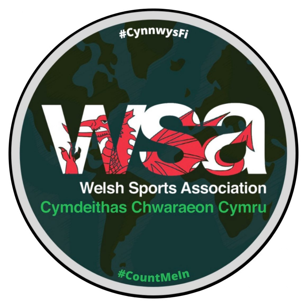 #COUNTMEIN Welsh sport event | Wales Week London