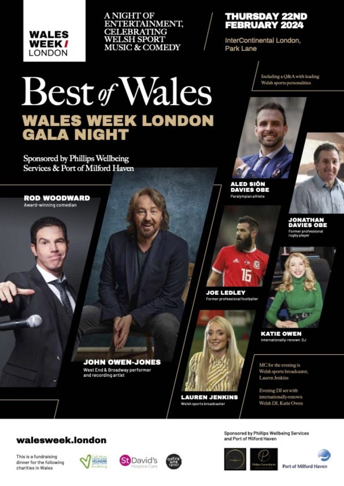 Wales Week London Gala Night | Wales Week London