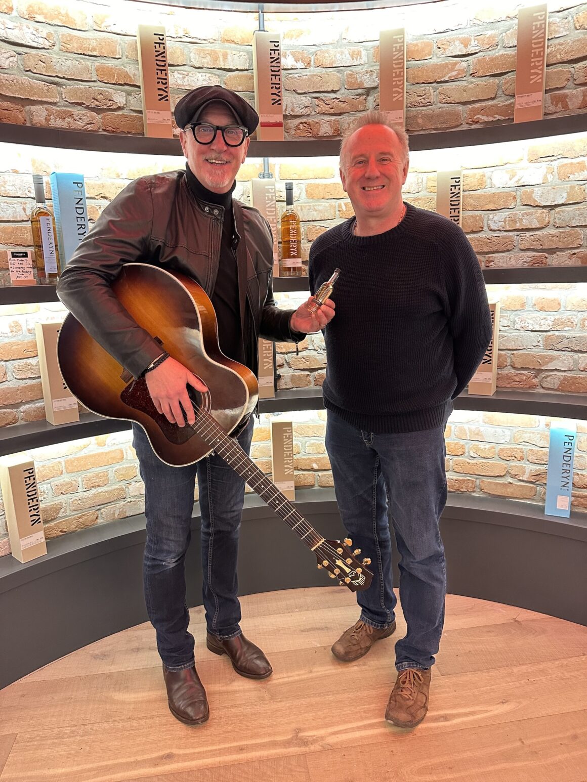 An Evening with Welsh Singer / Songwriter Mal Pope | Wales Week London