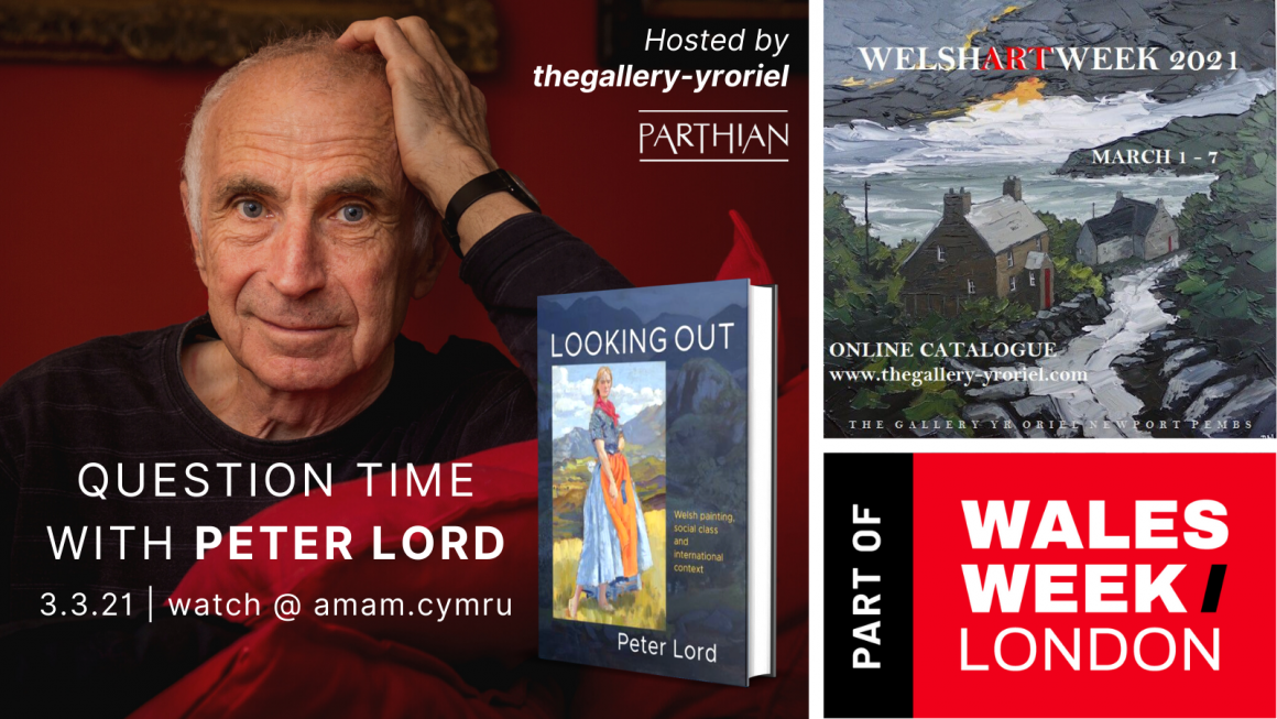 Welsh Art Week: Question time with art historian… | Wales Week London