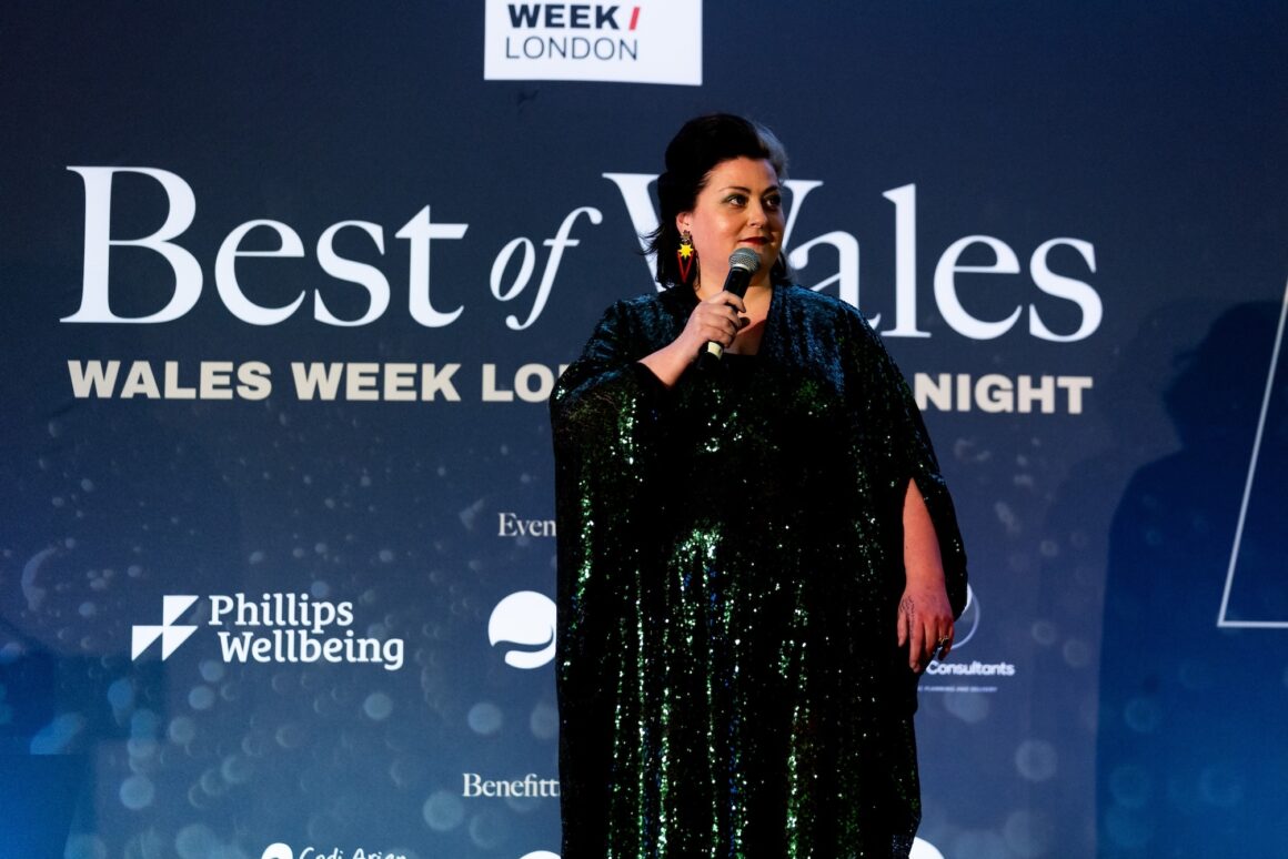 Wales Week 'Best of Wales' Gala Night | Wales Week London