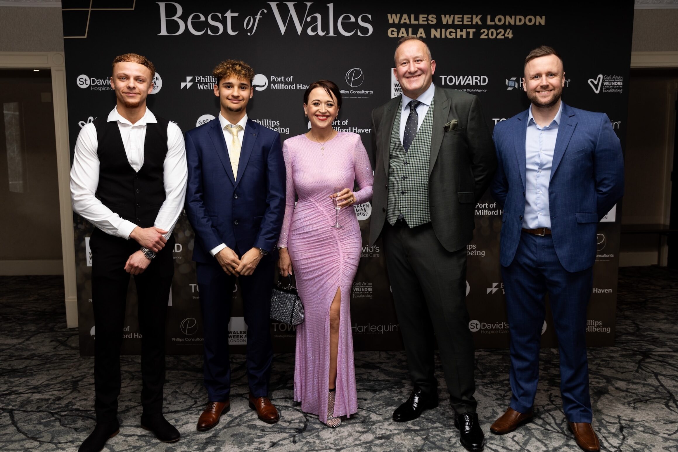 Wales Week 'Best of Wales' Gala Night | Wales Week London