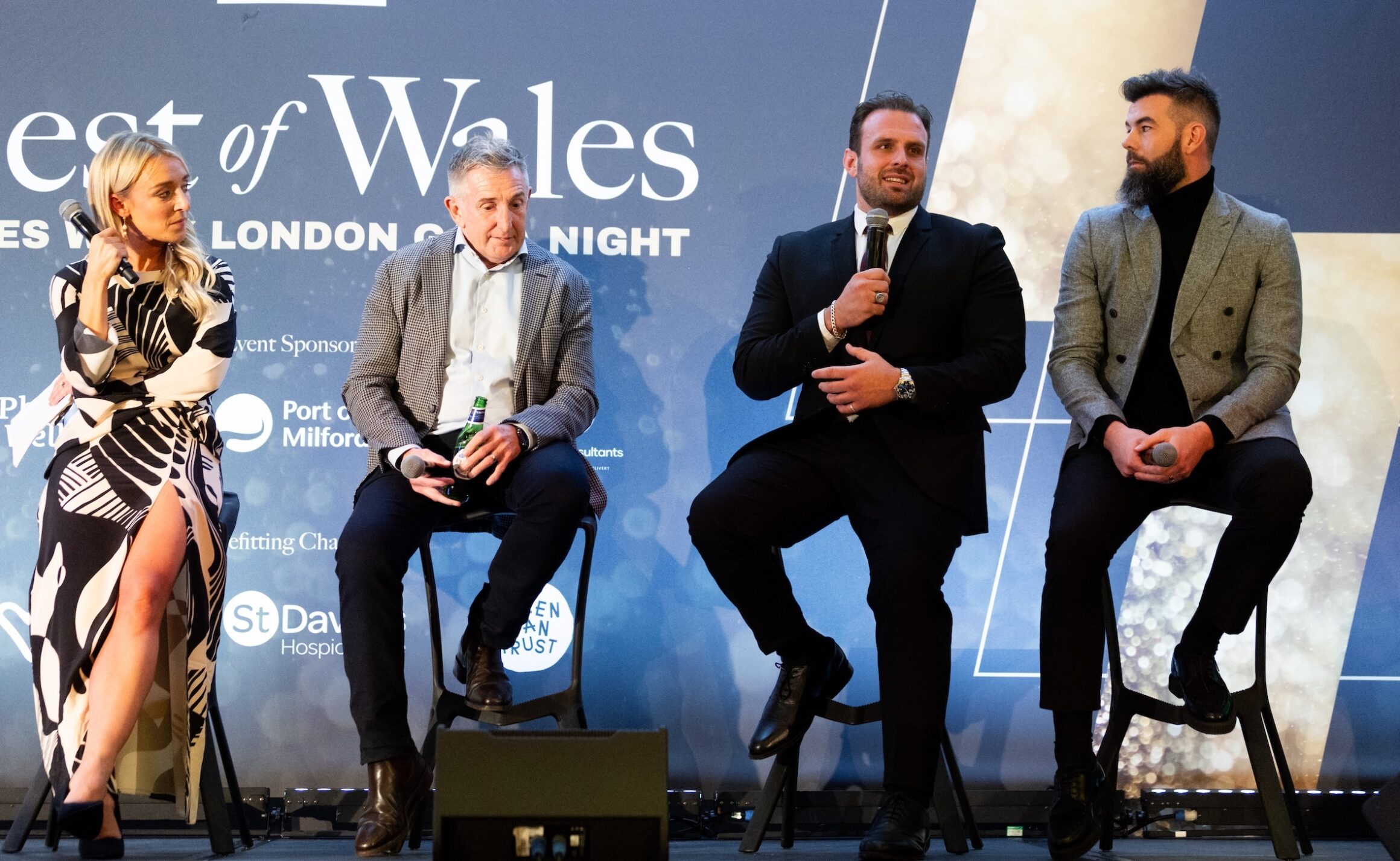 Wales Week 'Best of Wales' Gala Night | Wales Week London