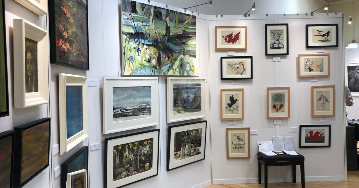 Exhibition of Contemporary Welsh Art | Wales Week London
