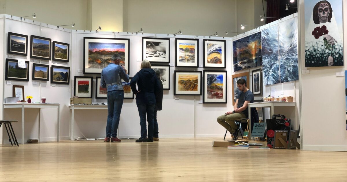 Private View: Exhibition of Contemporary Welsh Art | Wales Week London