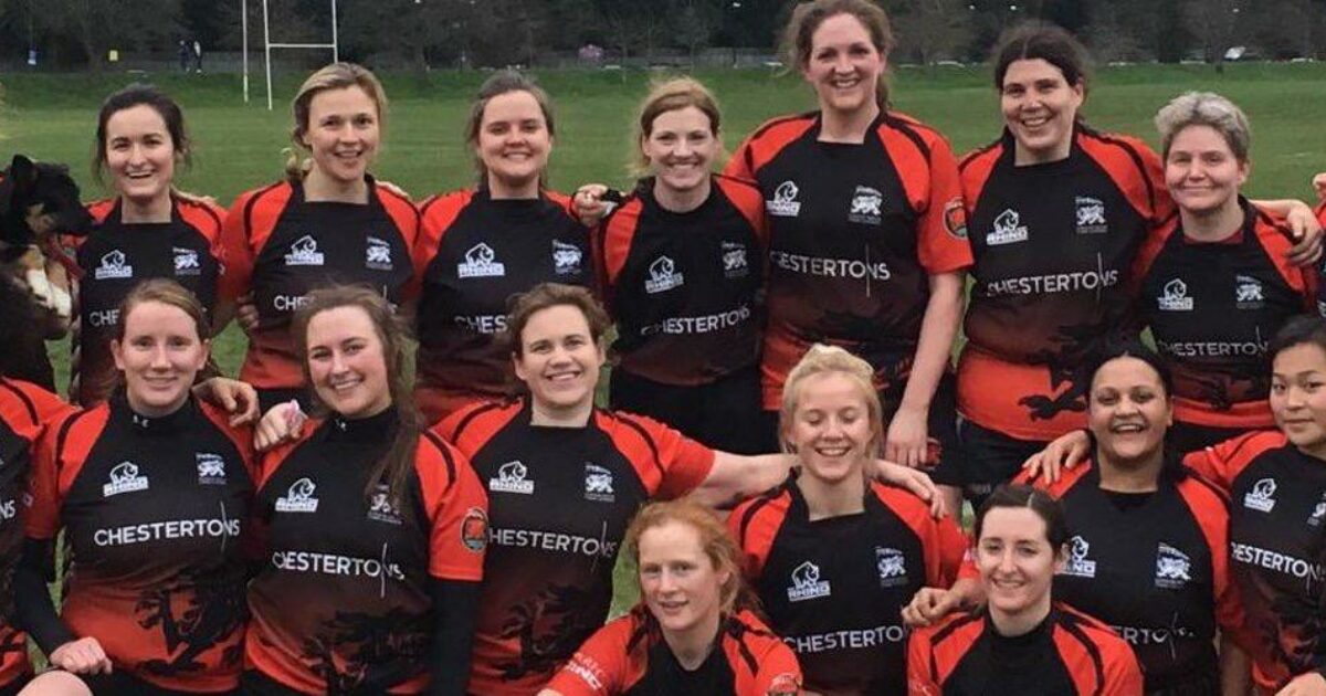 London Welsh Women RFC V Chesham WRFC | Wales Week London