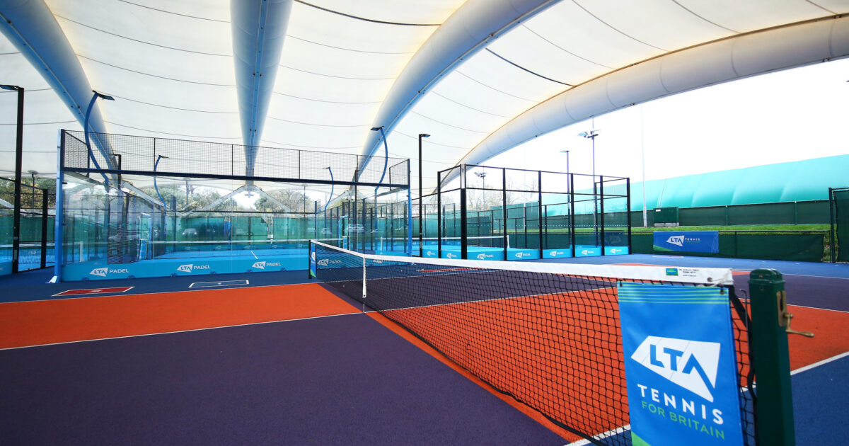 LTA, Tennis Wales & Welsh Sports Association |… | Wales Week London