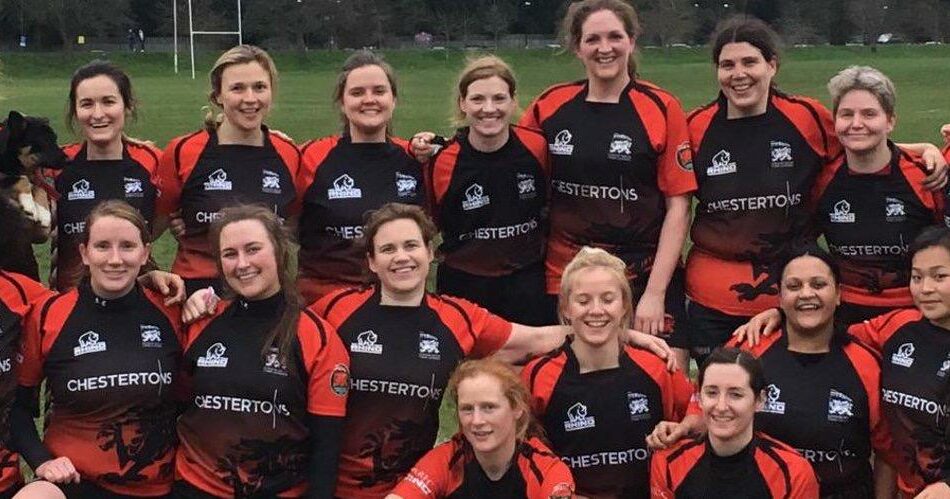 London Welsh Women RFC V Chesham WRFC | Wales Week London