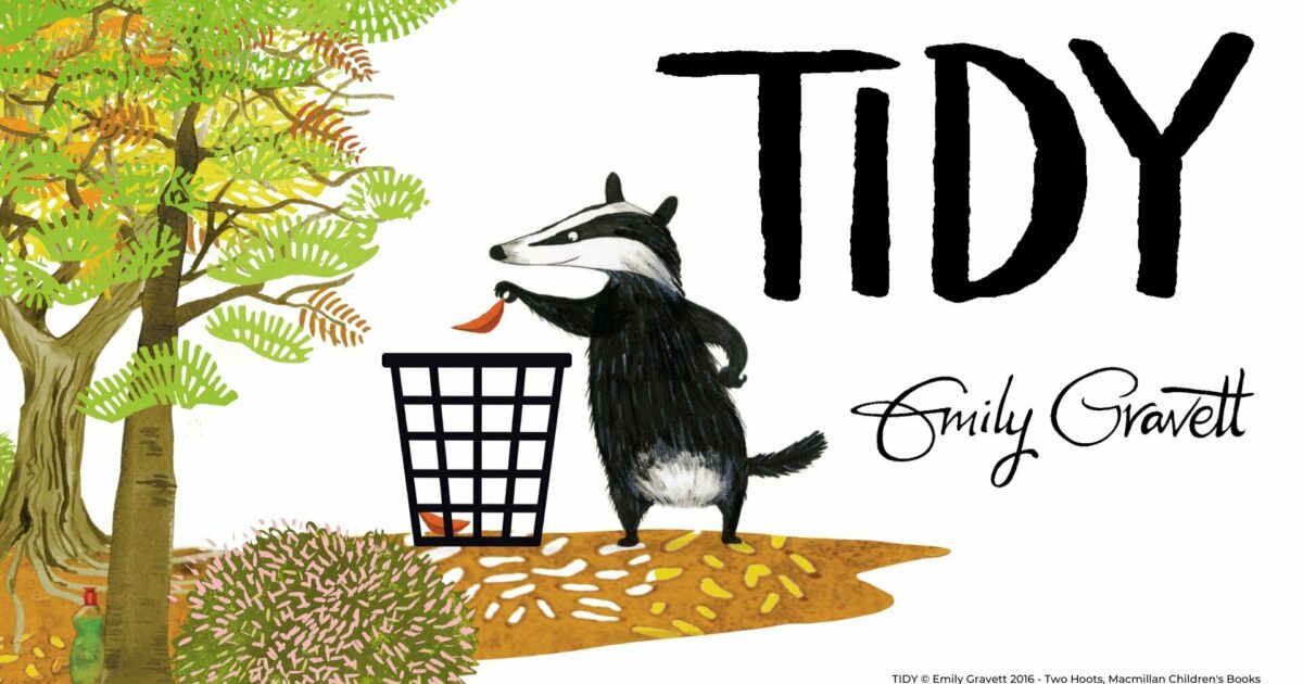 'Tidy', a children's play | Wales Week London