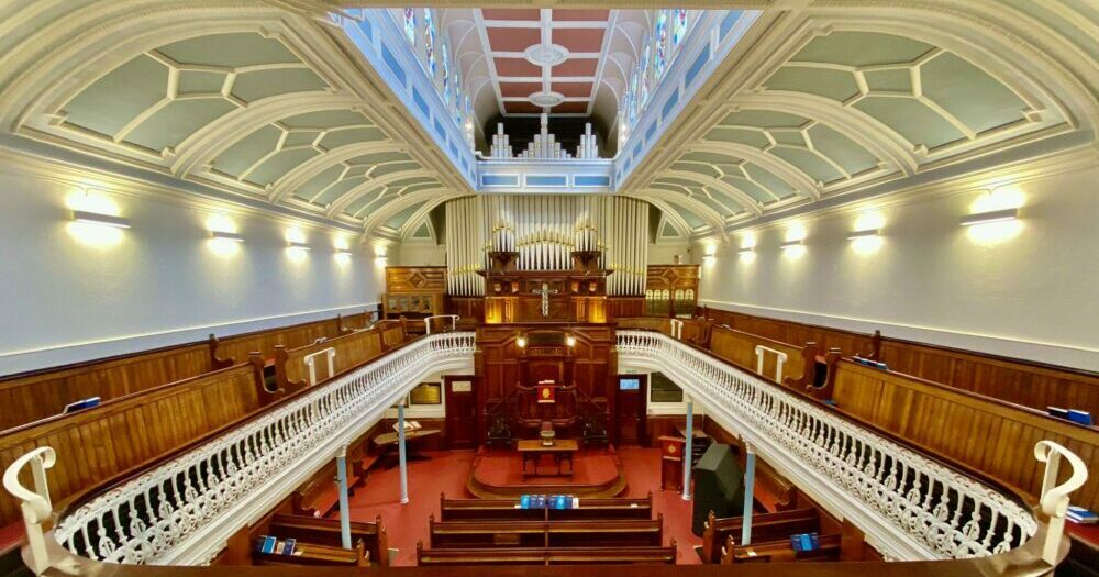 Morning Worship / Bible Study / Evening Worship | Wales Week London