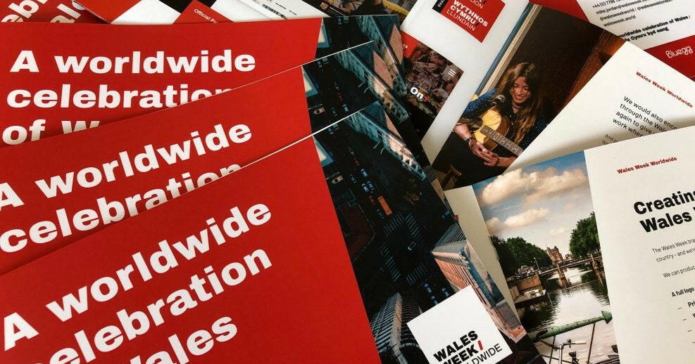 Wales Week London Partners' Dinner | Wales Week London