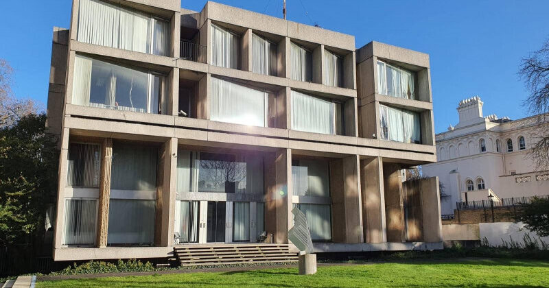 Reception at the Slovak Embassy | Wales Week London