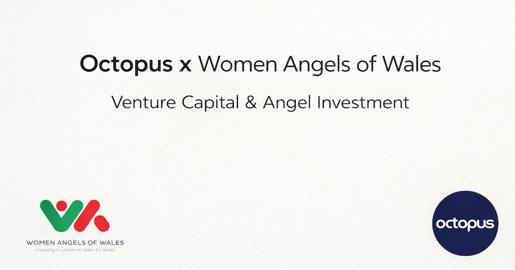 Octopus x Women Angels of Wales Venture Capital &… | Wales Week London