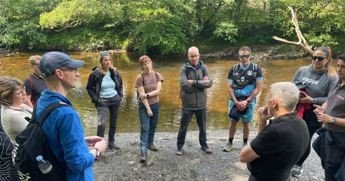 Leading Through Change: Understanding the… | Wales Week London