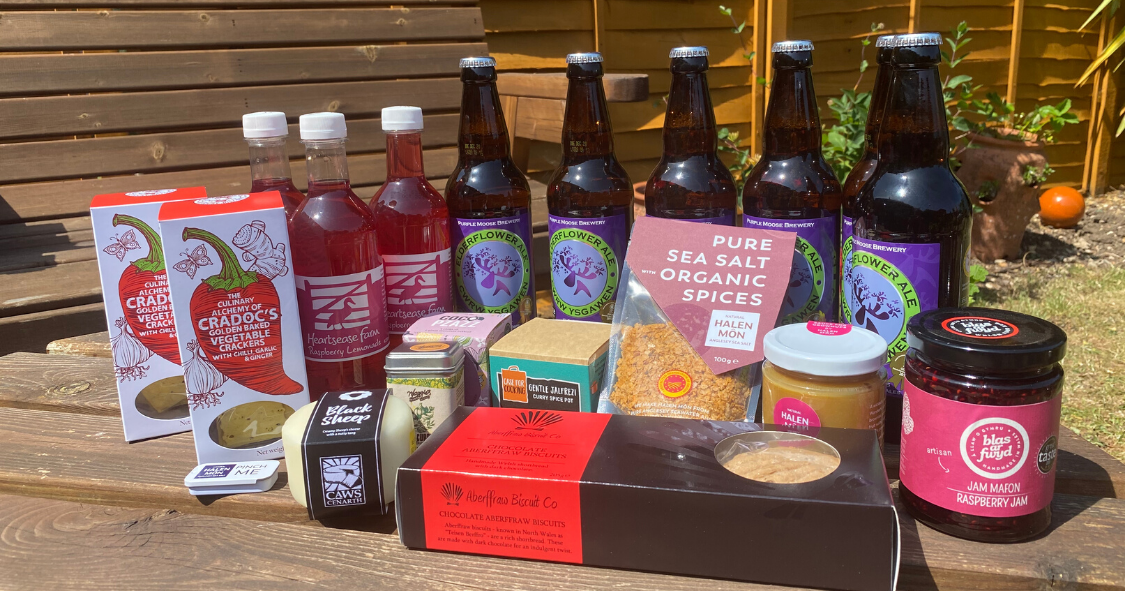 Showcase of Welsh Food & Drink | Wales Week London