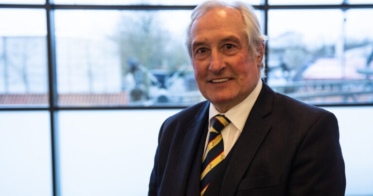 A night with Sir Gareth Edwards | Wales Week London