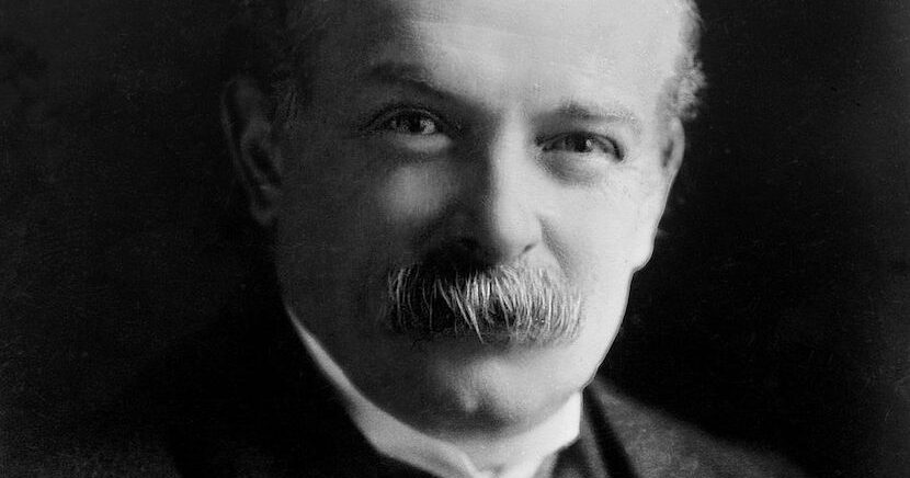 The Wizard, the Goat and the Man Who Won the War | Wales Week London