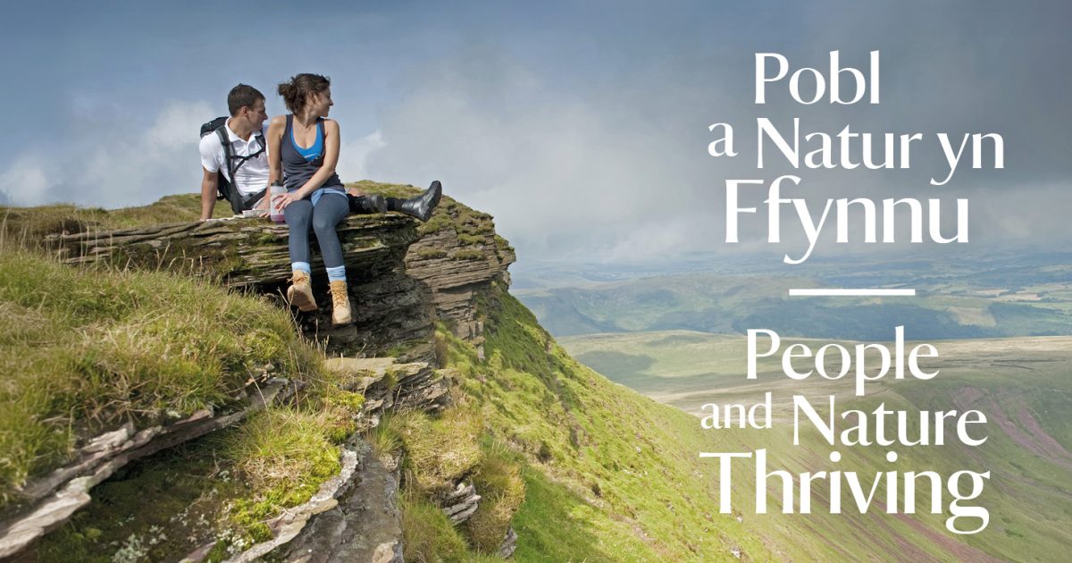 People and Nature Thriving | Wales Week London