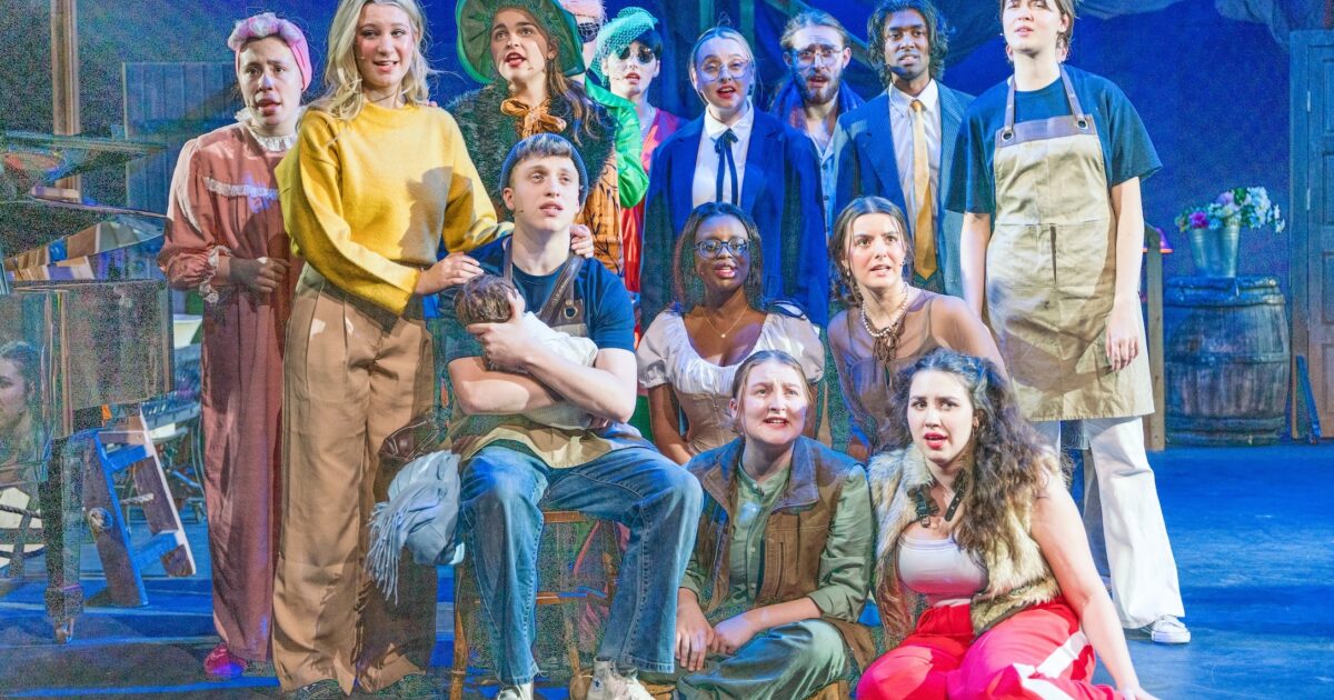 RWCMD - Musical Theatre Showcase | Wales Week London