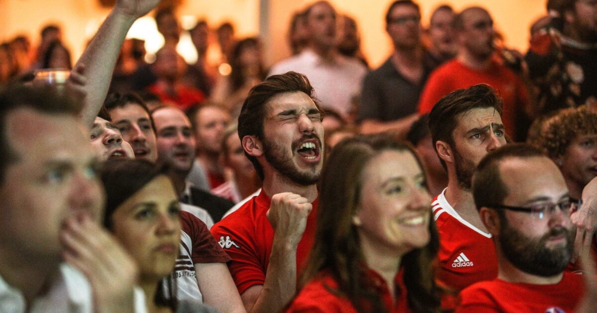 Watch Wales v Ireland Six Nations match at LWC | Wales Week London
