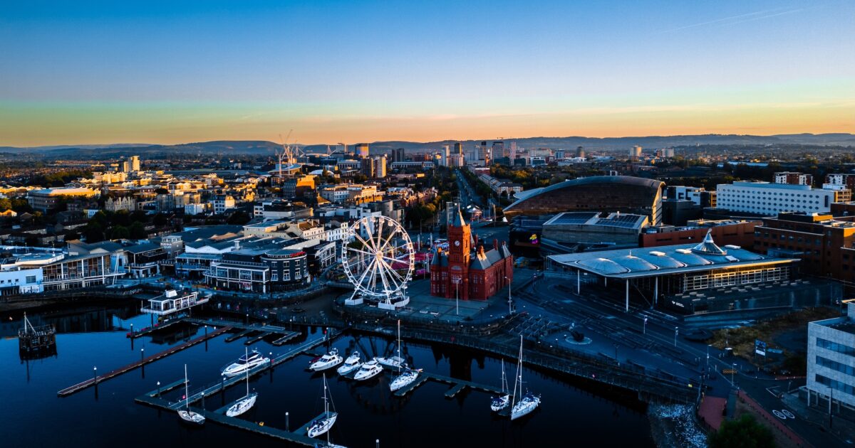 Game Plan Cardiff - Scoring Big on Investment and… | Wales Week London