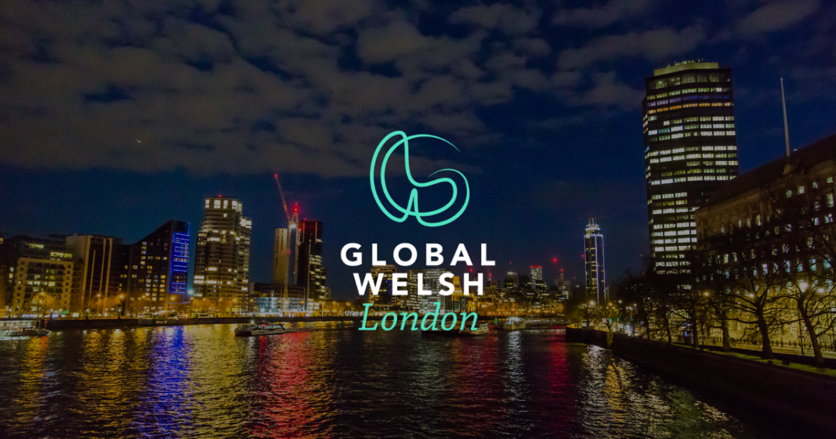 Connect to London | Wales Week London