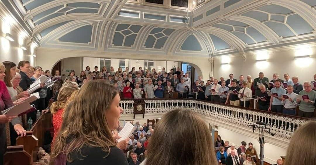 St David’s Day Service - with guest preacher… | Wales Week London