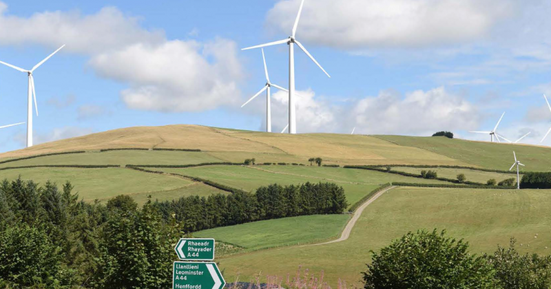 Lessons from Wales: Renewable Energy delivering… | Wales Week London