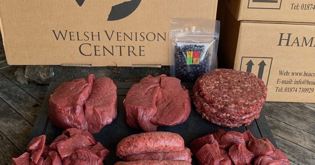 Welsh Venison Day - get your special Wales Week… | Wales Week London