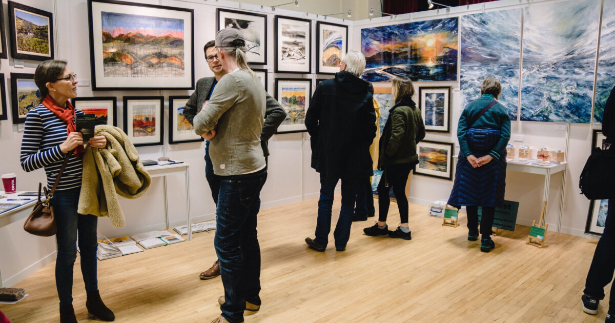 Exhibition of Contemporary Welsh Art | Wales Week London