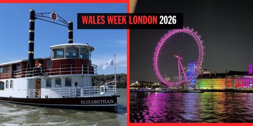 Wales Week London Reception with RBC Brewin… | Wales Week London
