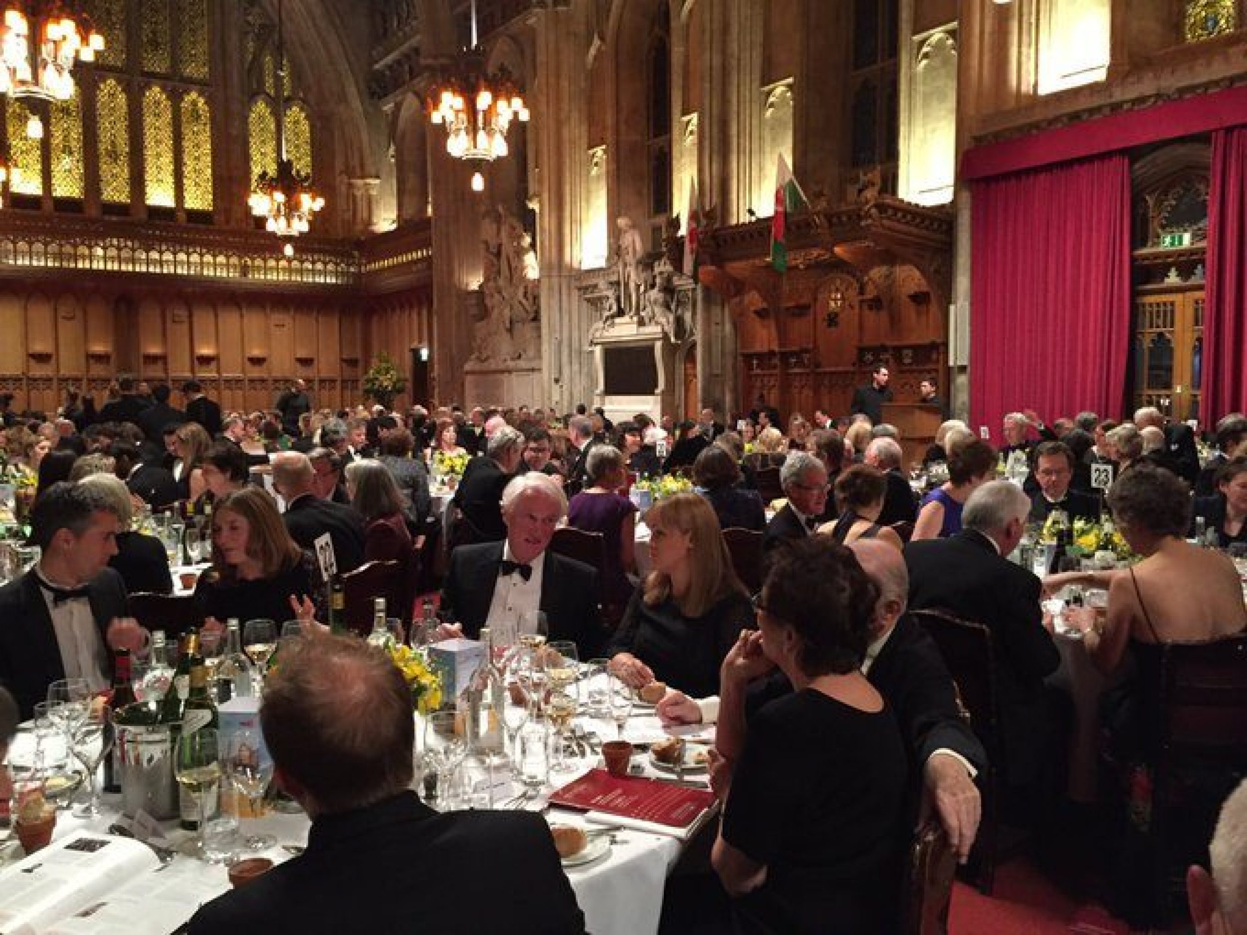 The Annual St David s Day In London Dinner Wales Week London The Annual St David s Day In London Dinner Wales Week London