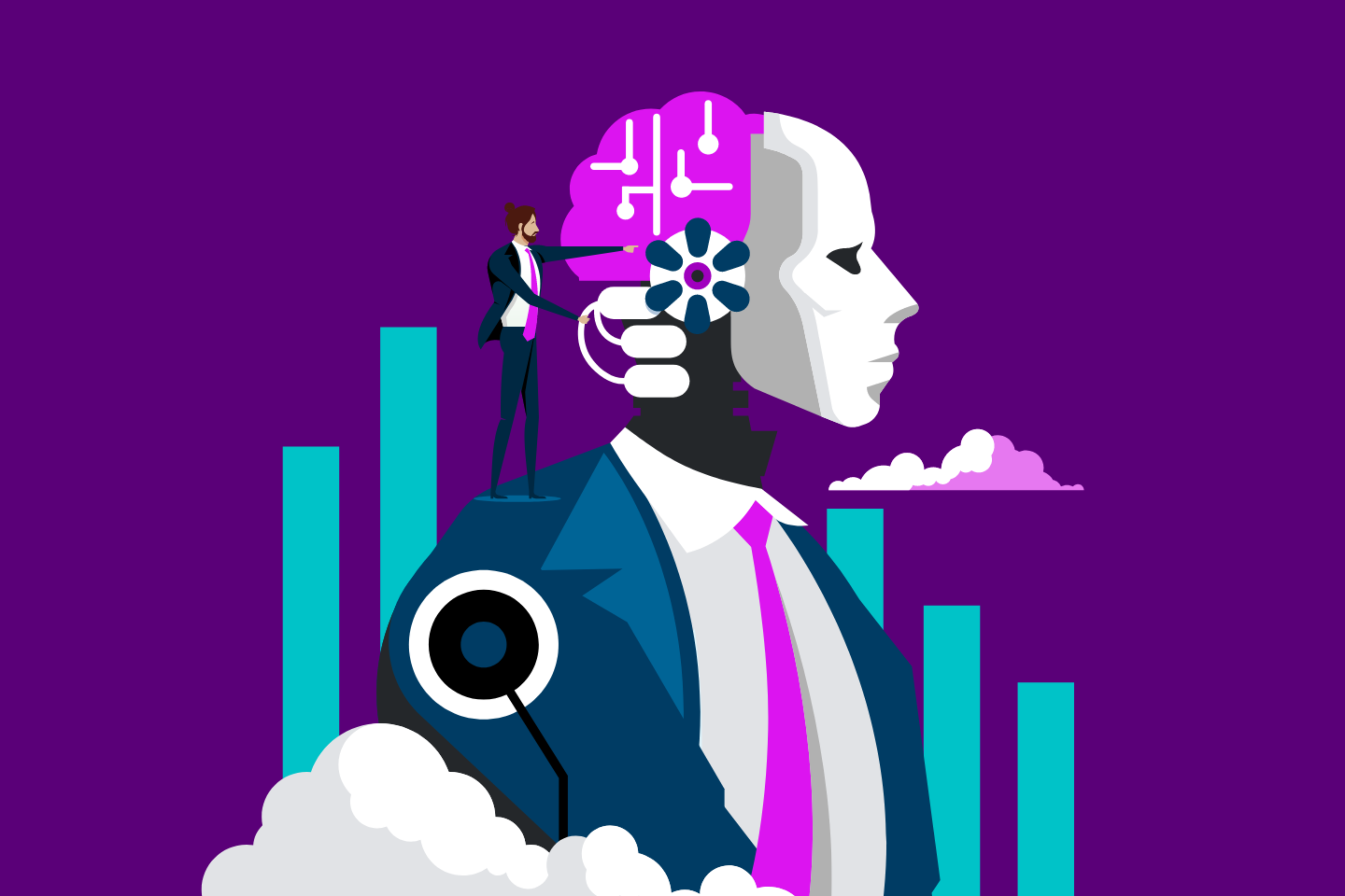 AI and the Future of Work: Maximising… | Wales Week London