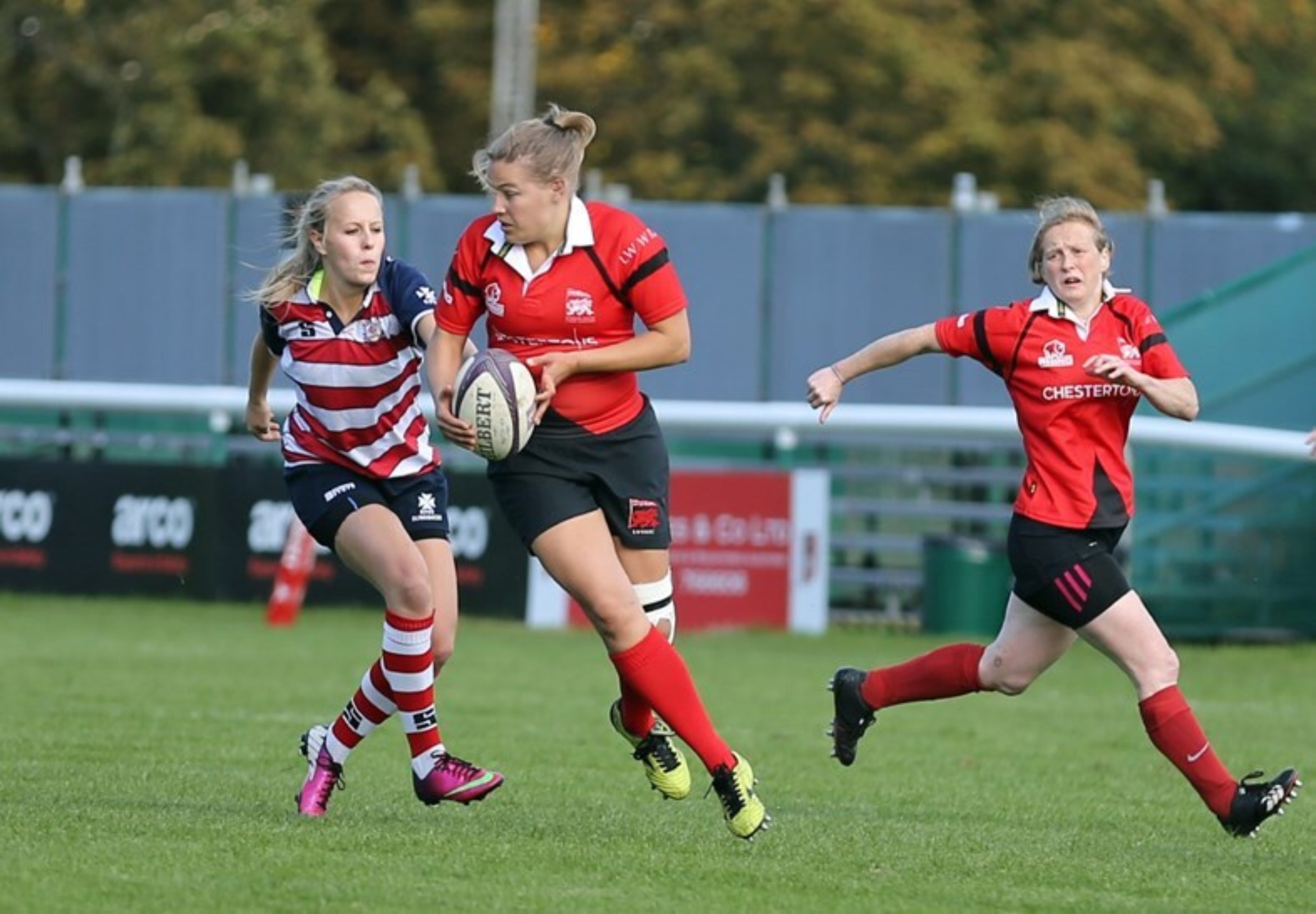 Teddington Antlers v Clwb Rygbi Cymry… | Wythnos Cymru LLundain