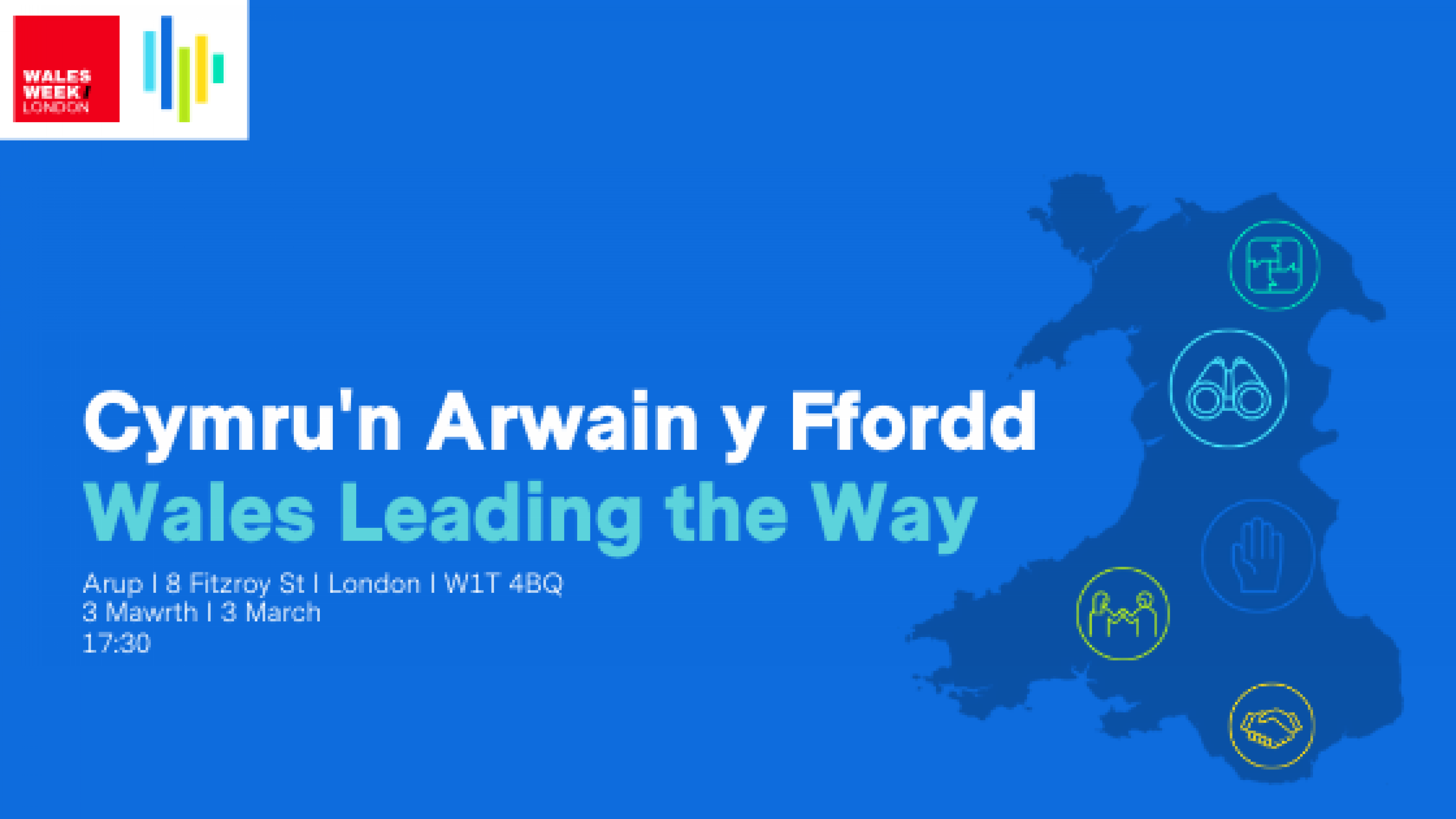 Wales is leading the way | Wales Week London