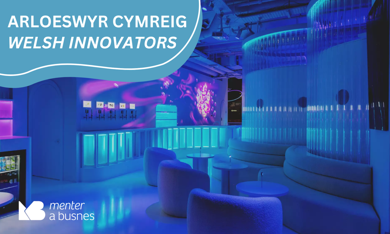 Arloeswyr Cymreig | Welsh Innovators | Wales Week London