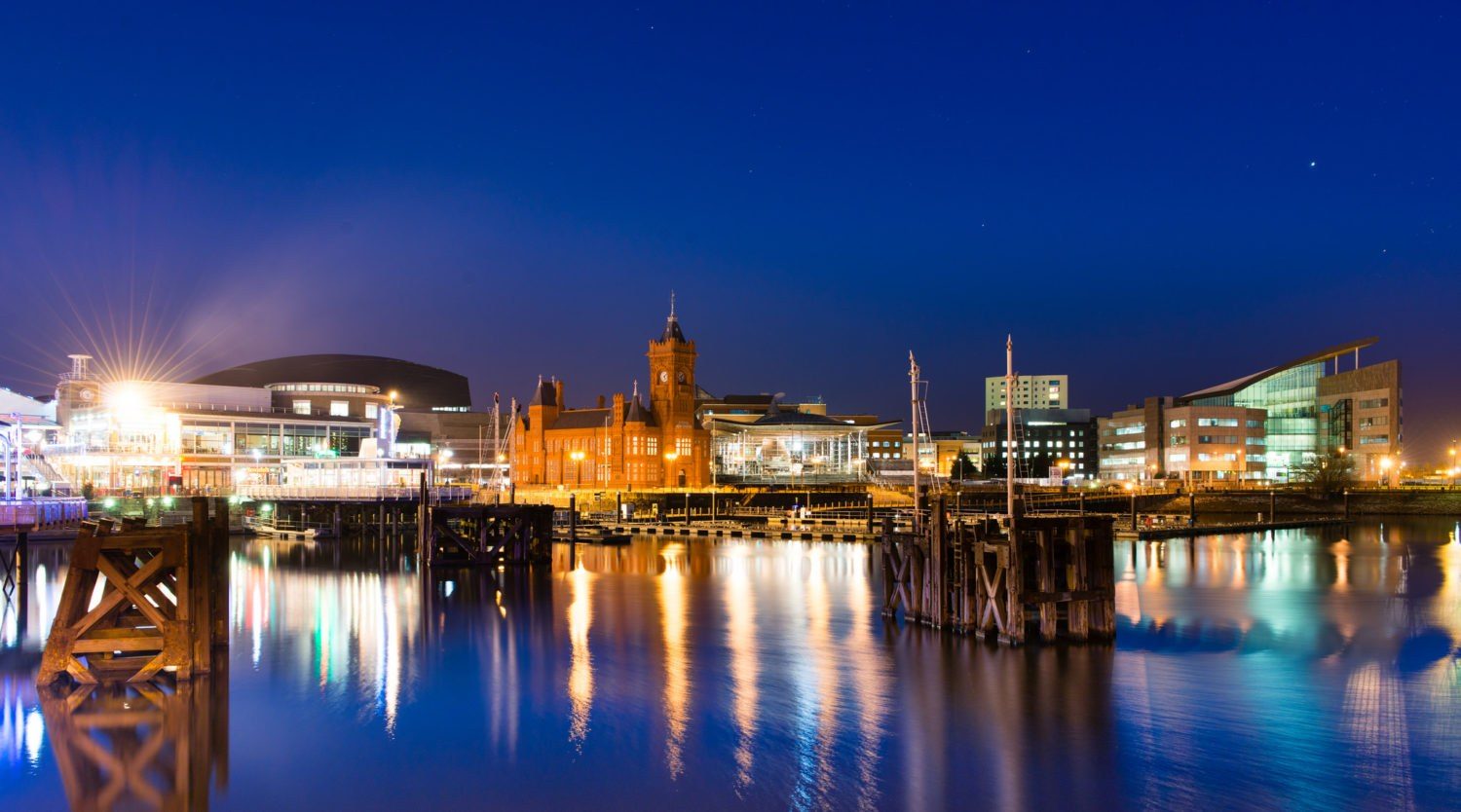 Meet In Cardiff – promoting Cardiff as a… | Wales Week London