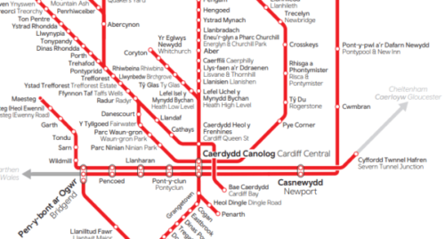 Better Connected: How could the South Wales Metro… | Wales Week London