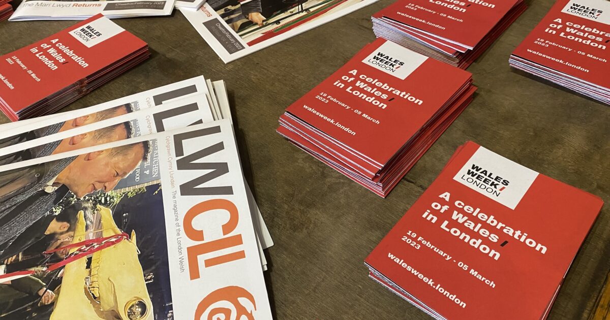 2023 | Past Events | Wales Week London