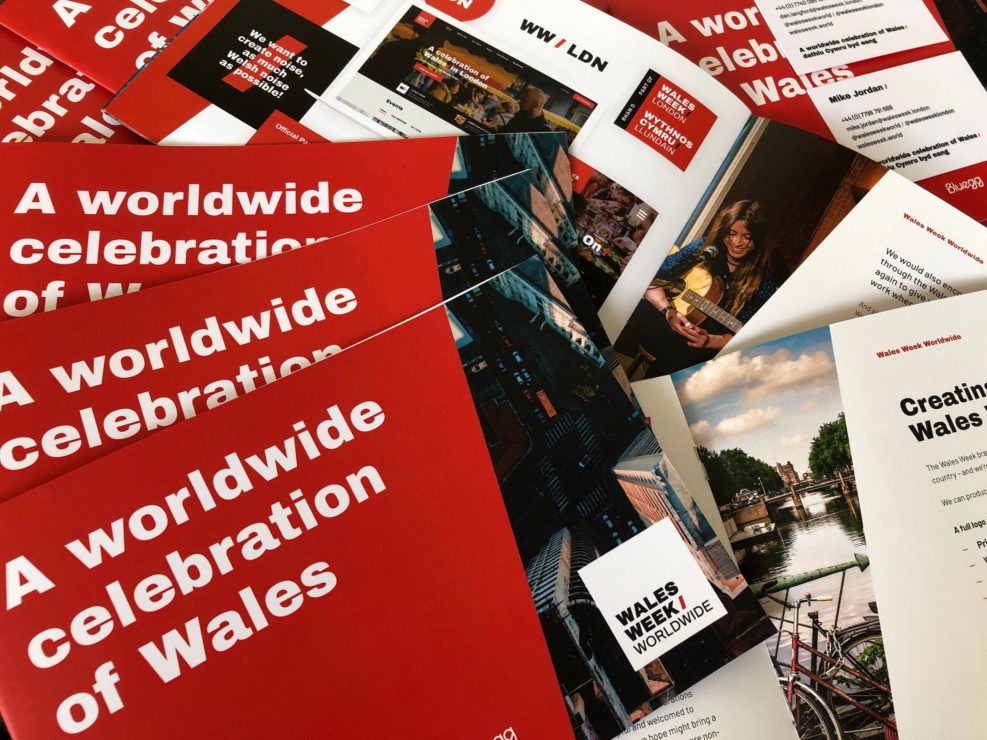 Wales Week London