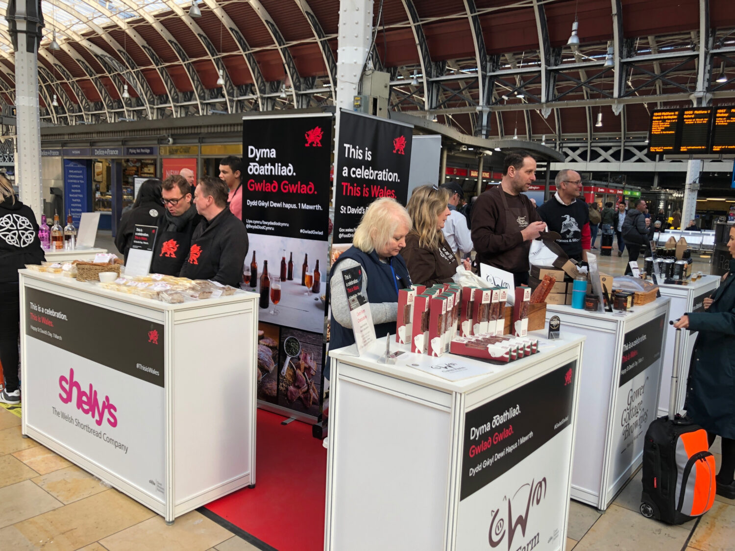 Get involved | Wales Week London
