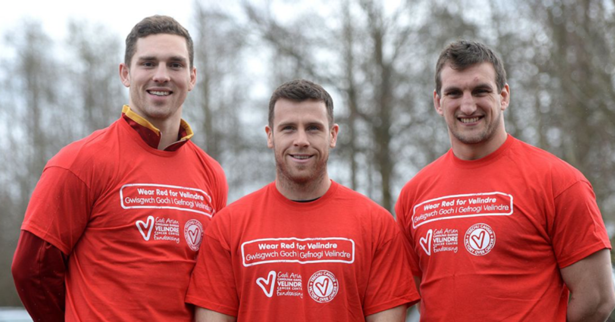 Velindre announced as Official Charity Partner… | Wales Week London