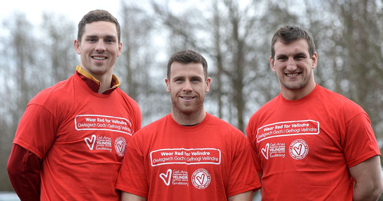 Velindre announced as Official Charity Partner… | Wales Week London